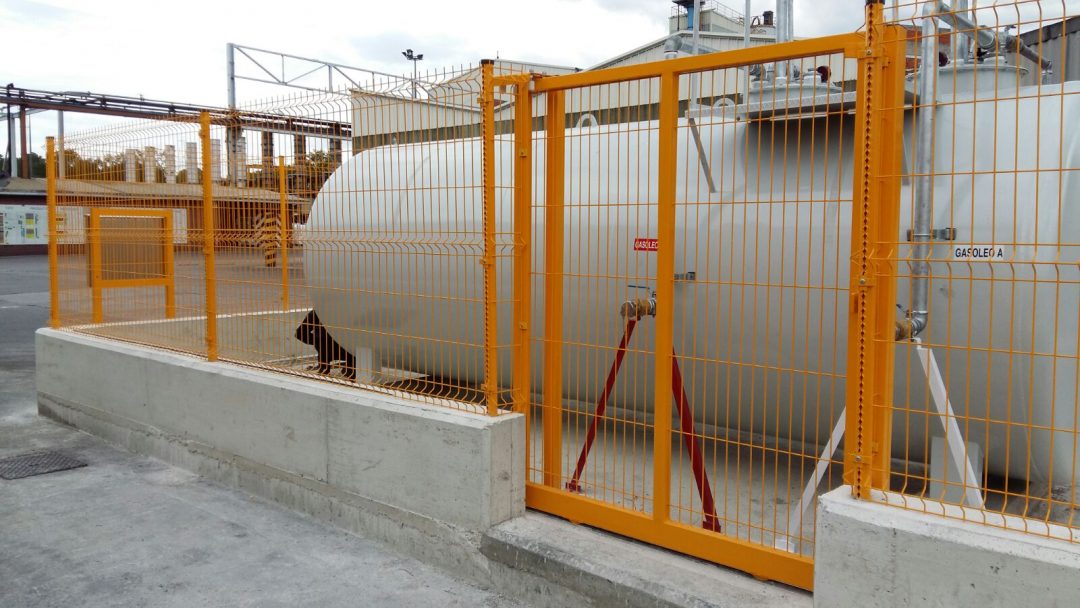 verja electrosoldada rigida (15) | Cercados Orsal